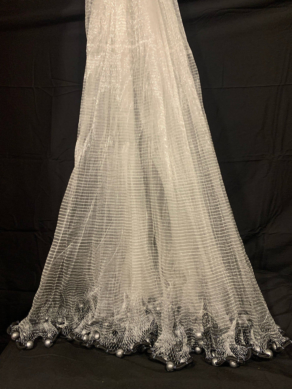 Dropout Cast Net 3', 8', 10', 12' - 1/4" and 3/8" mesh – Dropout Cast Nets